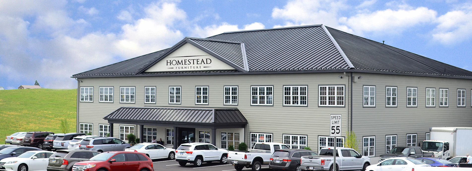 The Homestead Story | Homestead Furniture in Ohio